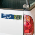 LOGGING TRUCK BIG RIG TRUCKERS Bumper Sticker | Zazzle