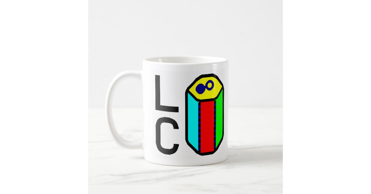 LogiCola Coffee Mug | Zazzle