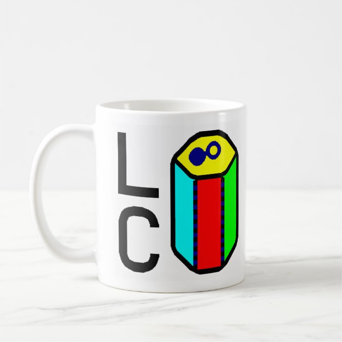 LogiCola Coffee Mug | Zazzle.com