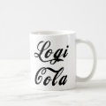 LogiCola Coffee Mug | Zazzle
