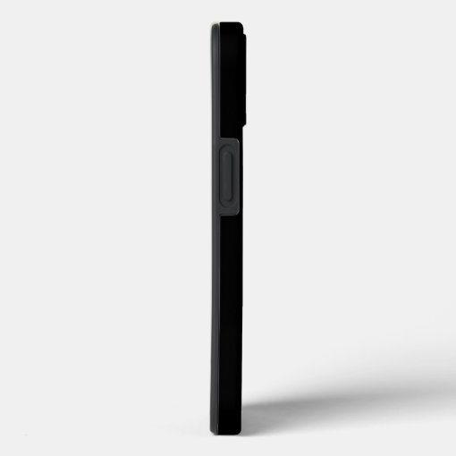Logo Black | Business Minimalist iPhone Case | Zazzle