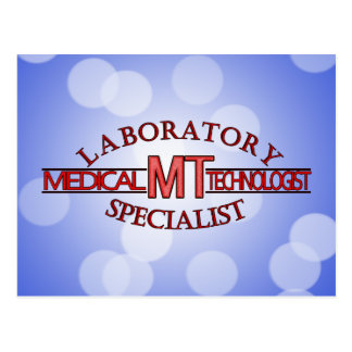 Medical Laboratory Scientist Logo