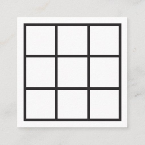 logo loyalty rewards square | Zazzle