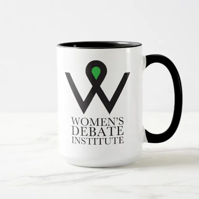Logo Mug | Zazzle