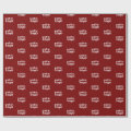 Logo Wrapping Paper, Business Logo Paper | Zazzle