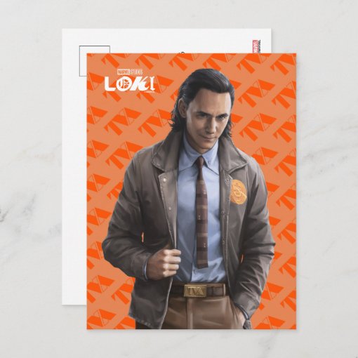 Loki Character Art Postcard | Zazzle