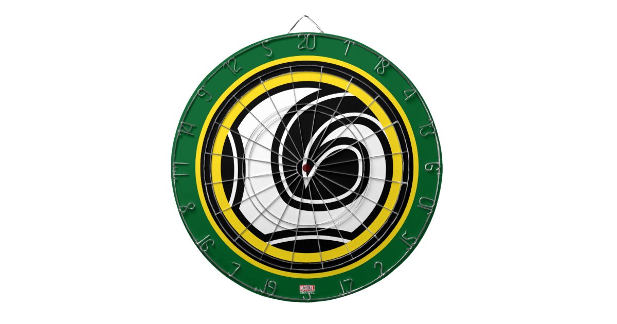Loki Retro Icon Dart Board | Zazzle