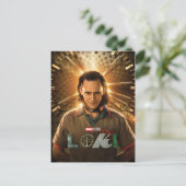 Loki Time Variance Authority Poster Postcard | Zazzle