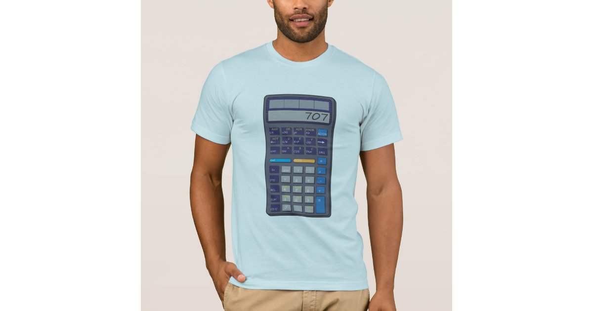 LOL calculator T-Shirt | Zazzle