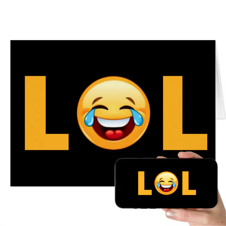 LOL EMOJI | Zazzle