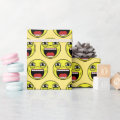LOL Face Wrapping Paper | Zazzle