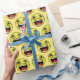 LOL Face Wrapping Paper | Zazzle