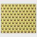 LOL Face Wrapping Paper | Zazzle