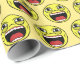 LOL Face Wrapping Paper | Zazzle