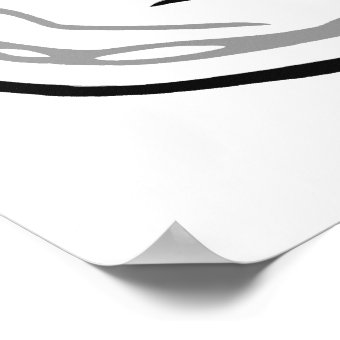 LOL Laugh Out Loud Rage Face Meme Poster | Zazzle