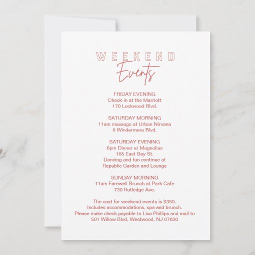 LOLA Bach And Boujee Bachelorette Party Invitation | Zazzle