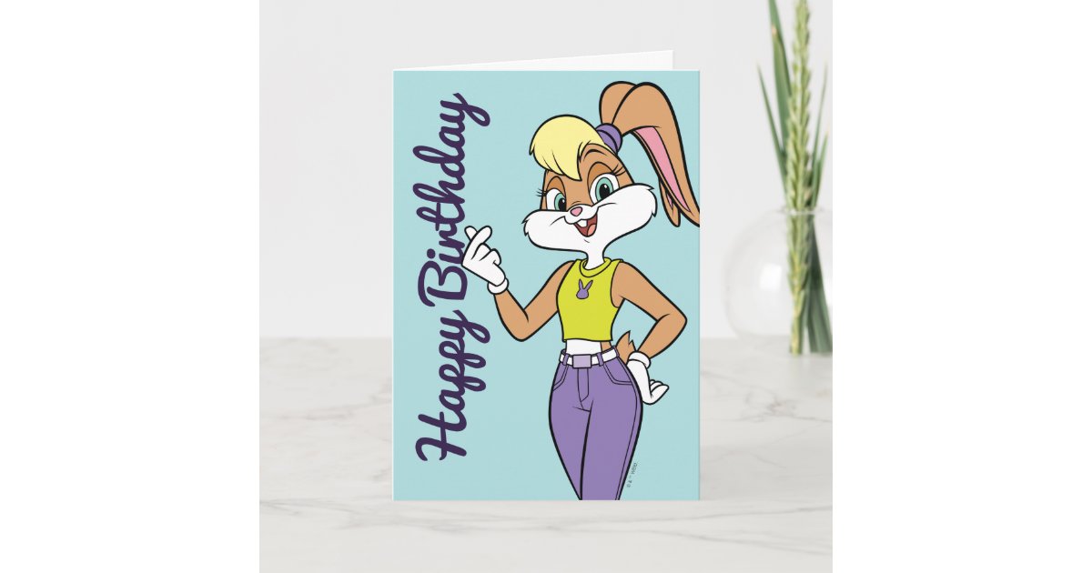 Lola Finger Heart Card | Zazzle