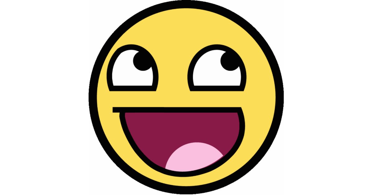 LOLface Statuette | Zazzle.com