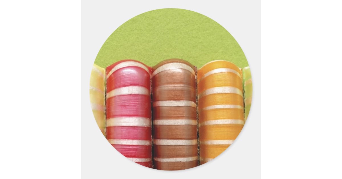 Lollipop Stickers | Zazzle
