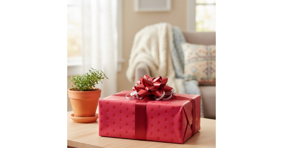 Lollipop Wrapping Paper | Zazzle