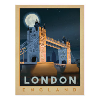 Vintage London Postcards | Zazzle