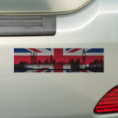 London bumper sticker | Zazzle