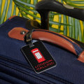 LONDON CALLING - Luggage Tag | Zazzle