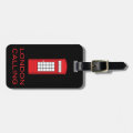 LONDON CALLING - Luggage Tag | Zazzle
