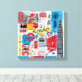London, England Canvas Print | Zazzle