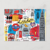 London, England Postcard | Zazzle