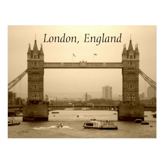 London, England postcard | Zazzle.com