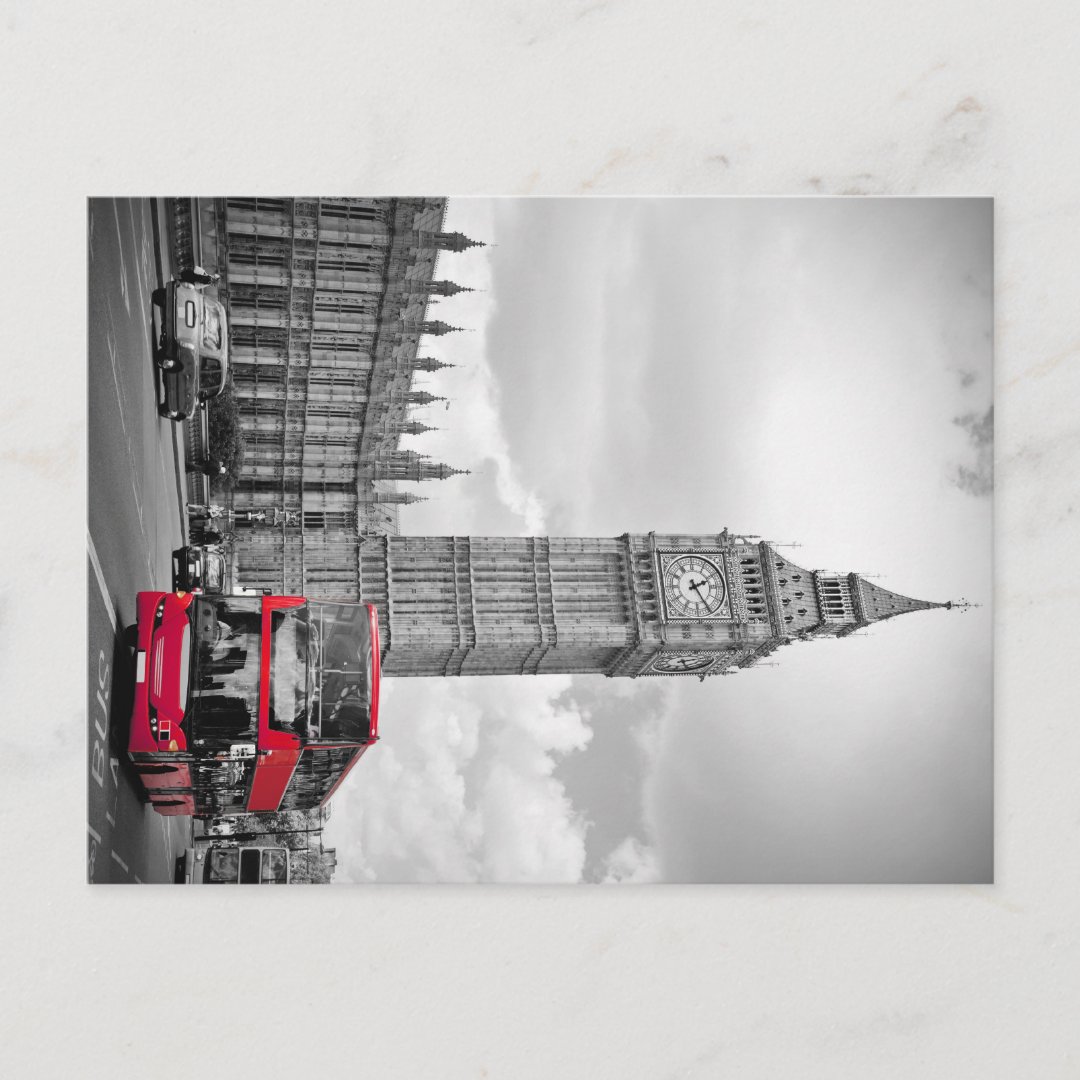 London England Postcard | Zazzle