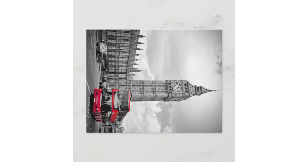 London England Postcard | Zazzle