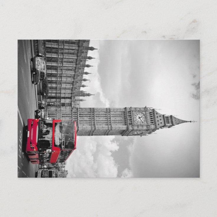 London England Postcard | Zazzle