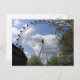 London Eye Postcard | Zazzle