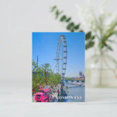 London Eye Postcard | Zazzle