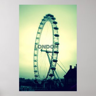 London Eye | Words On Pics by jjclicks