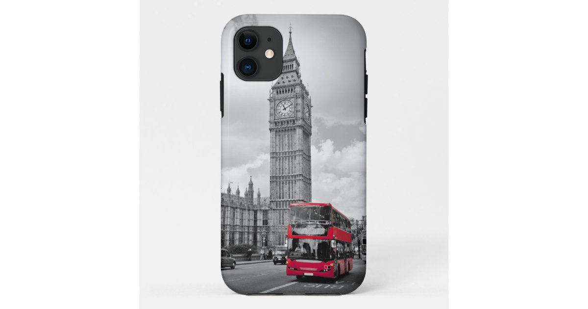 London iPhone Case | Zazzle
