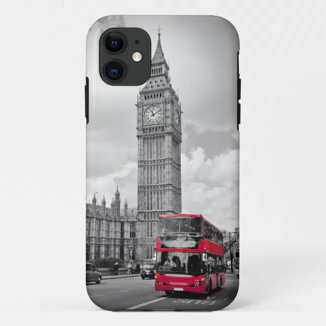 London iPhone Case | Zazzle