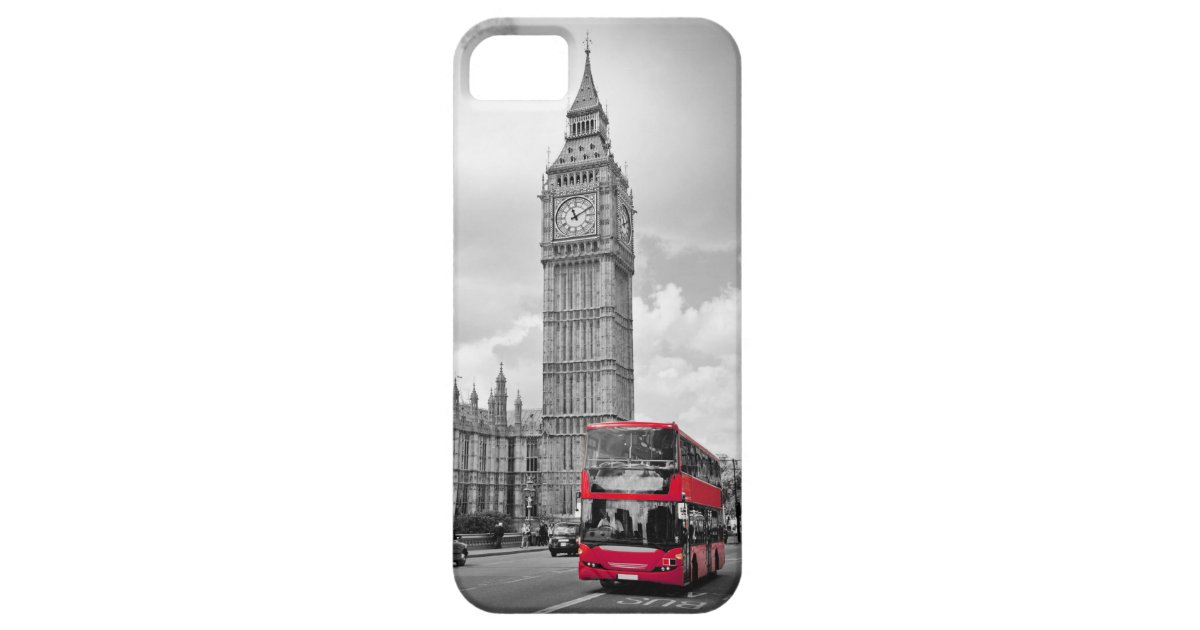 London iPhone Case | Zazzle.com