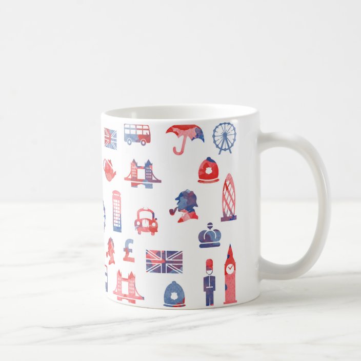 London Mug - London Gift - London Souvenir - Gift | Zazzle.com