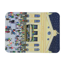 London Palladium 'Joseph' 1992 Magnet | Zazzle