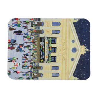 London Palladium 'Joseph' 1992 Magnet | Zazzle