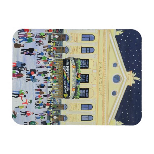 London Palladium 'Joseph' 1992 Magnet | Zazzle