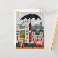 London Postcard | Zazzle