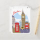 London Scene Postcard | Zazzle