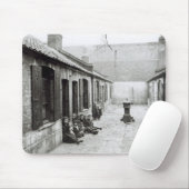 London Slums Mouse Pad | Zazzle