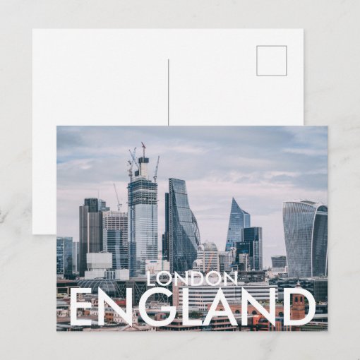 London, United Kingdom Postcard | Zazzle