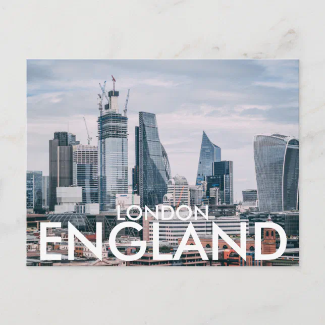 London, United Kingdom Postcard | Zazzle