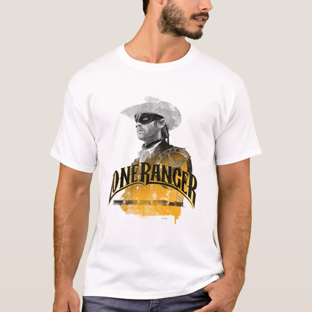 Lone Ranger 2 T-Shirt | Zazzle